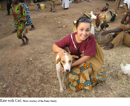 Murder in Benin | Aaron Kase