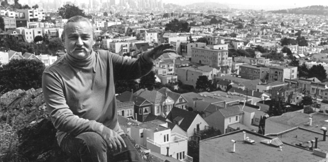 The Last Eco-Warrior | Aaron Kase